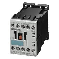 Contactor auxiliar 2 na+2 nc ac 110 v 50 siemens 3rh11221ak60