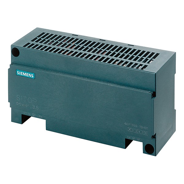 Fuente universal estabilizada 24vdc 35 am siemens 6ep13321sh31
