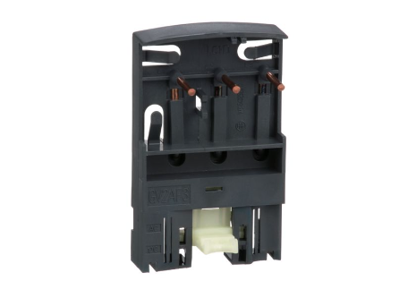 Bloque de asociacion de guardamotor gv2 con c schneider gv2af3