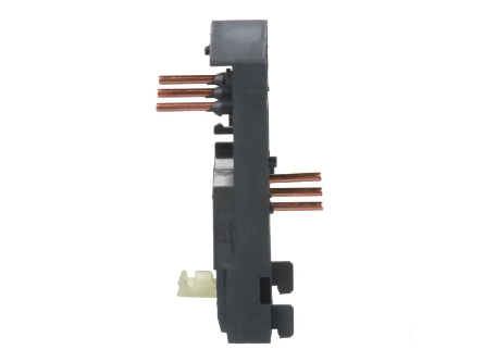 Bloque de asociacion de guardamotor gv2 con c schneider gv2af3