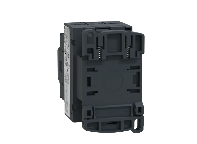 Contactor 3 polos categorÍa ac3 18a 1na+1n schneider lc1d18f7