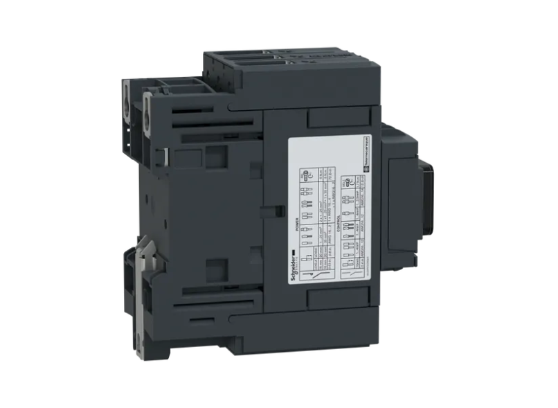 Contactor 3 polos categorÍa ac3 50a 1na+1 schneider lc1d50abd