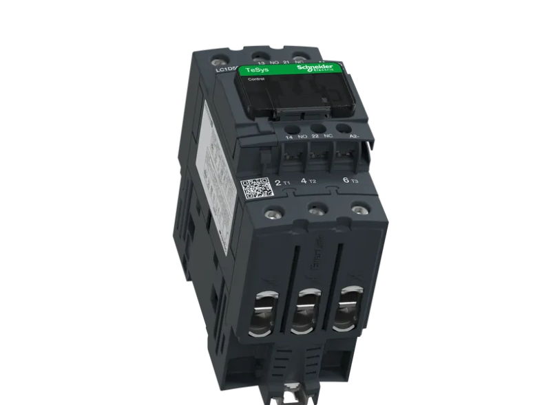 Contactor 3 polos categorÍa ac3 50a 1na+1 schneider lc1d50abd