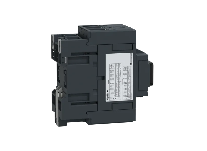 Contactor 3 polos con terminales 50a 110va schneider lc1d50af7