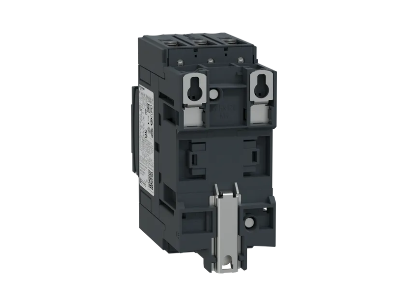 Contactor 3 polos con terminales 50a 220va schneider lc1d50am7
