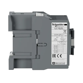 Contactor easypact tvs 3p (3 no) ac3 25a schneider lc1e2510f7