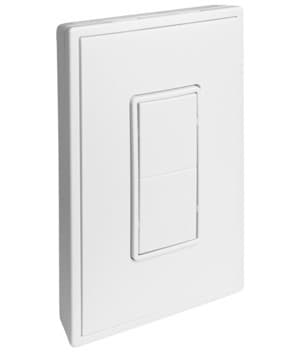 Single rocker switch 902mhz schneider sed1rsu5045