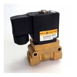 Valvula solenoide n/c 1/2 npt 110 vac ac emc slg540415e1110vac