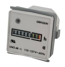 Horometro 48×48 mm 110-127v 60hz 999999 automatroni uwz48e110