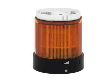 Elemento con led permanente 24 vca/cc naranj schneider xvbc2b5