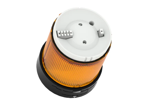 Elemento con led permanente 24 vca/cc naranj schneider xvbc2b5